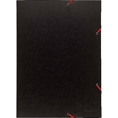 Strikkmappe A3 sort papp (2557400) - Torso Kunstartikler ...