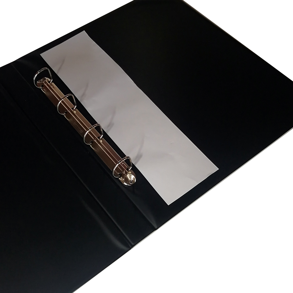 Ringperm A3 smal sort - U (2530701) - Torso Kunstartikler ...