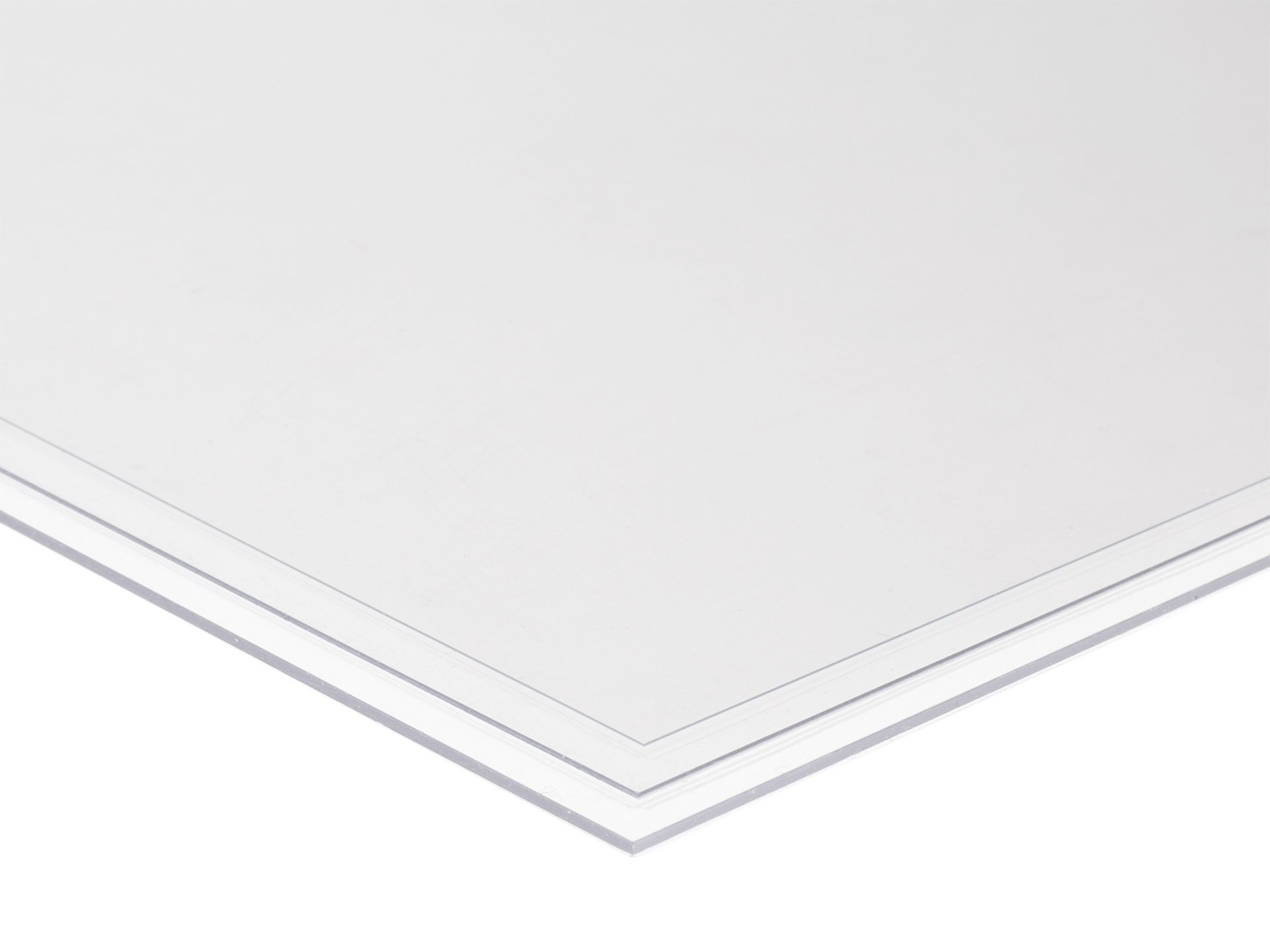 Mod. Film Pvc Klar 0,5x700x1000 mm (5111106) - Torso Kunstartikler ...