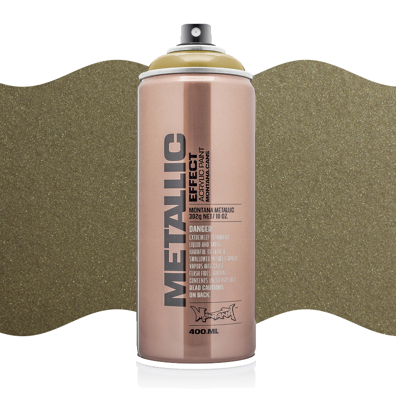 Montana Metallic Aztec Gold (5584103) - Torso Kunstartikler ...