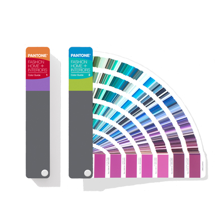 PANTONE Fashon & Home Color Guide (GKO6550) - Torso Kunstartikler ...