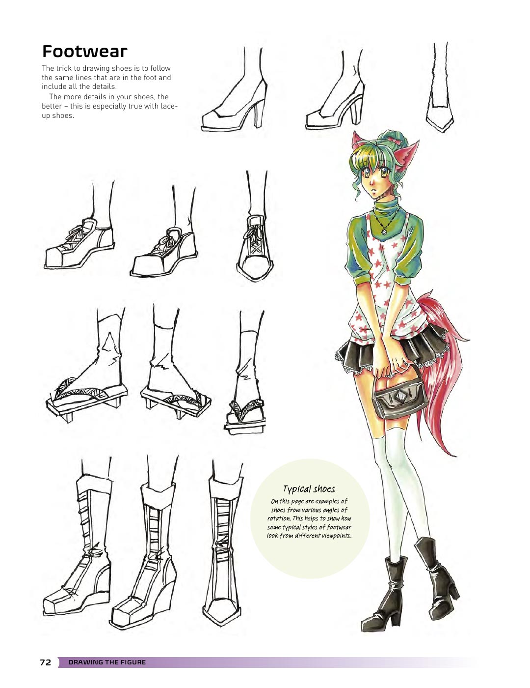 Bok - The mega guide to drawing Manga - Torso Kunstartikler ...