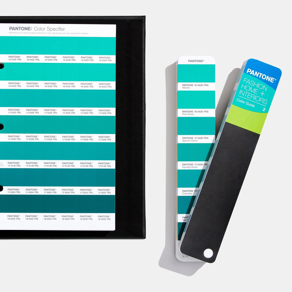 PANTONE F+H Specifier 2020 + Guides, papir (GKO6552) - Torso ...